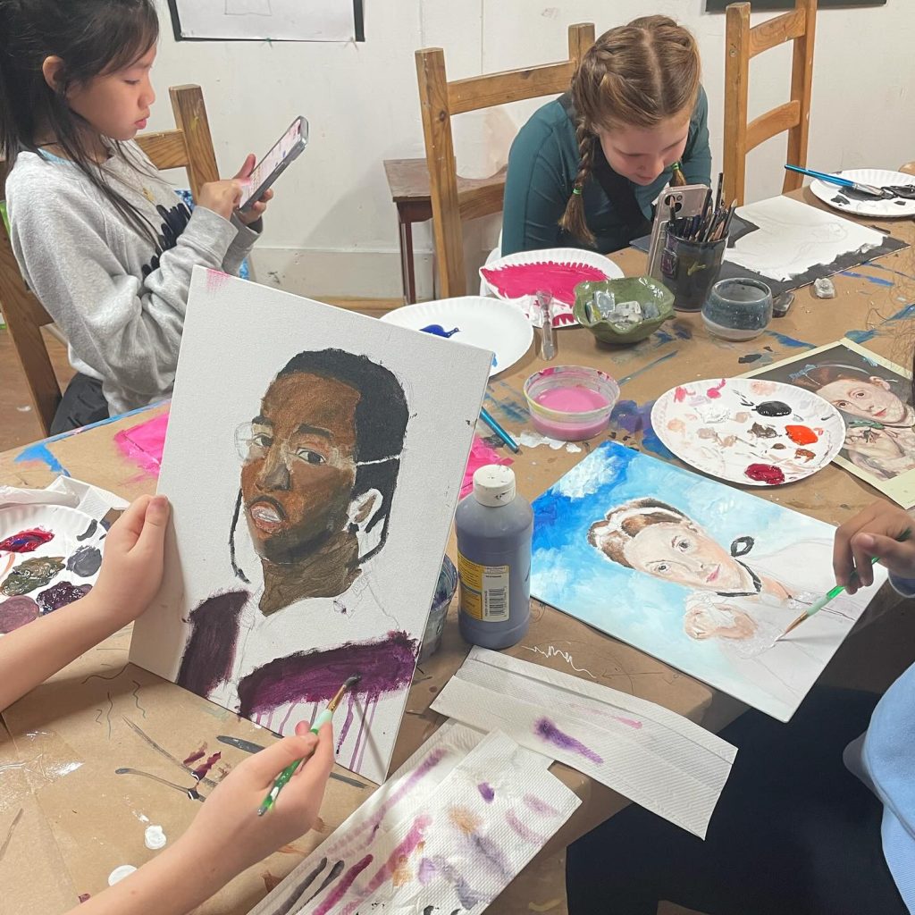 Children’s Classes – Haven Art Studio